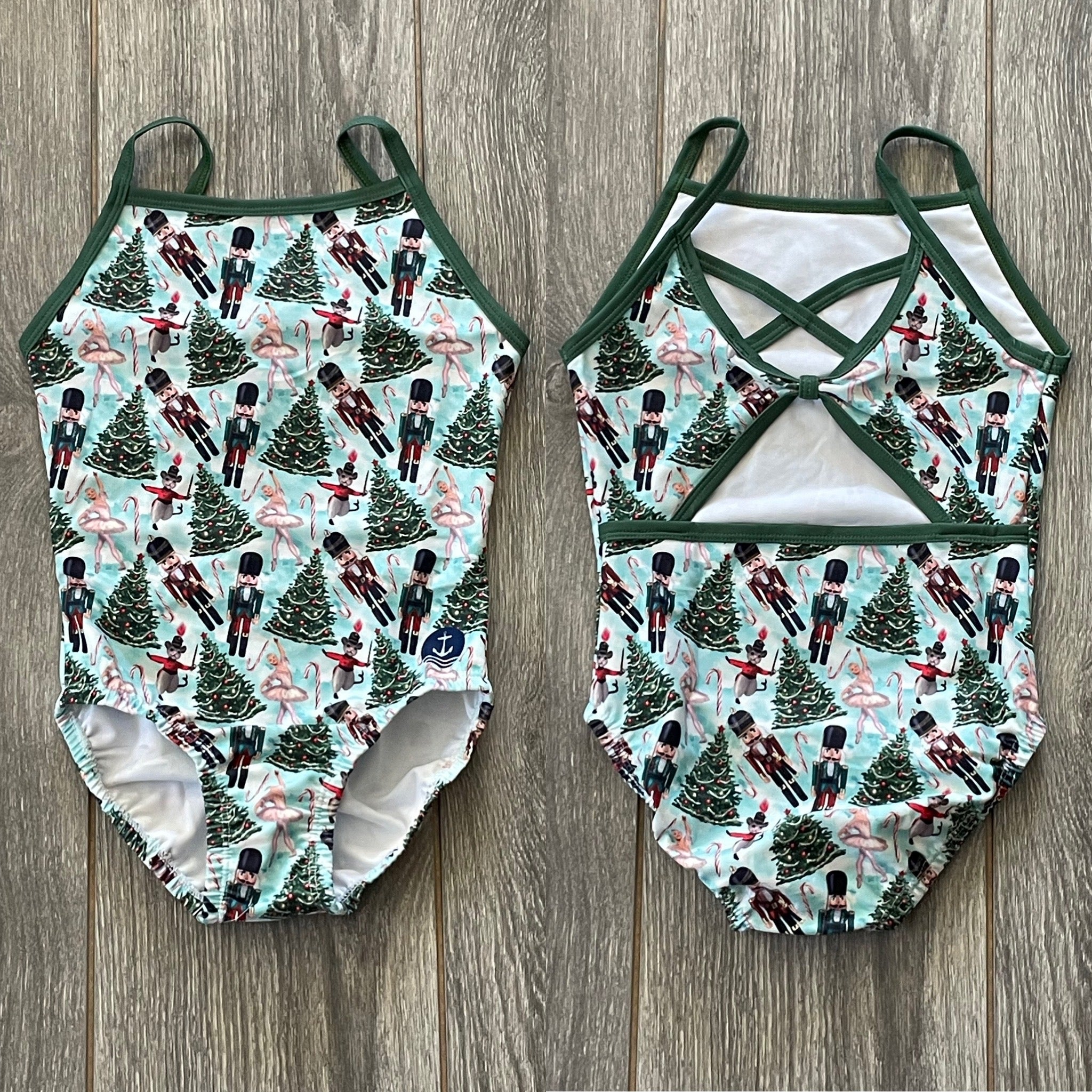 An Evening at the Nutcracker Leotard – Anchor Active Wear AAW