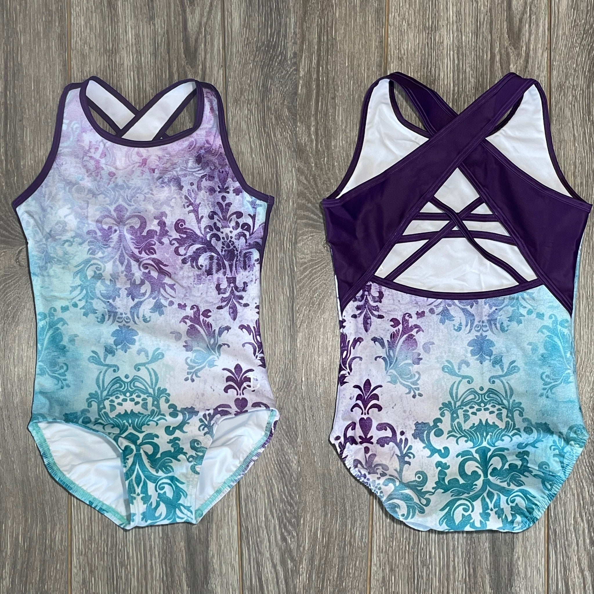 Northern Hues Leotard – Anchor Active Wear AAW